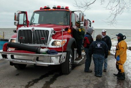 Photos | Jacksonport Polar Bear Club