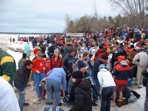 Photos | Jacksonport Polar Bear Club