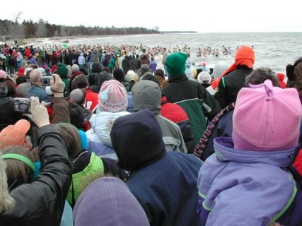Photos | Jacksonport Polar Bear Club