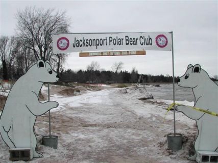 Photos | Jacksonport Polar Bear Club