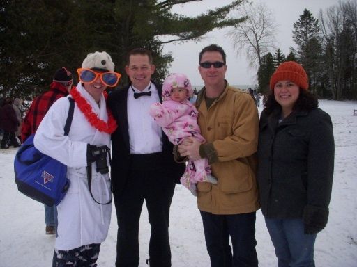Photos | Jacksonport Polar Bear Club