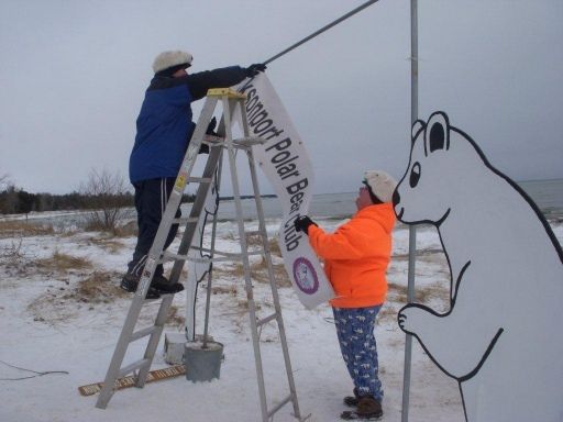 Photos | Jacksonport Polar Bear Club