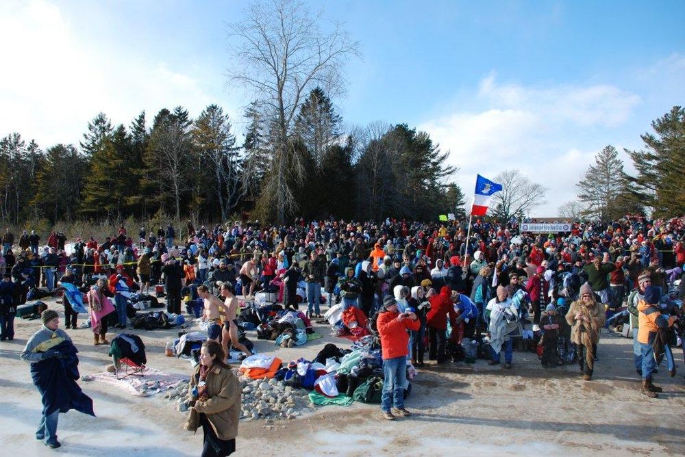 Photos | Jacksonport Polar Bear Club