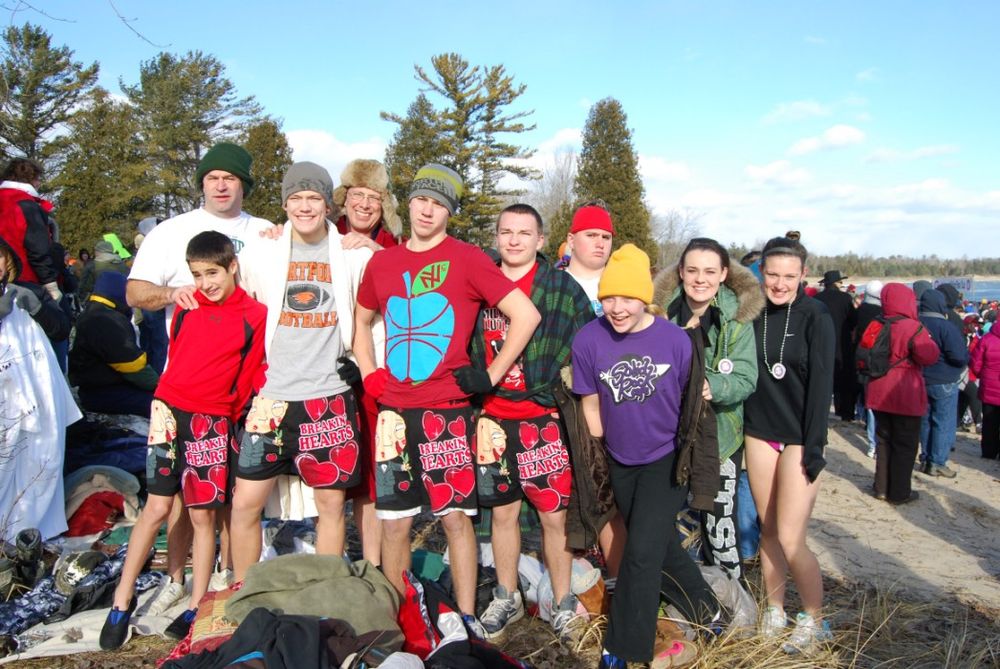Photos | Jacksonport Polar Bear Club