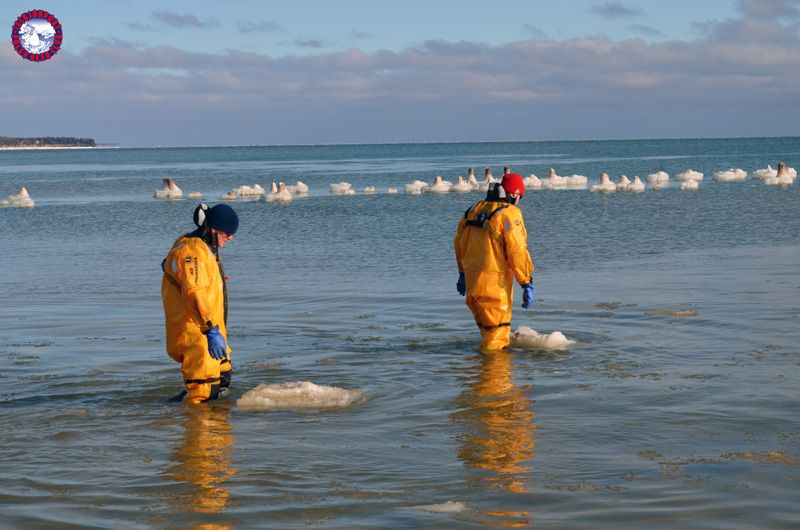 Photos | Jacksonport Polar Bear Club
