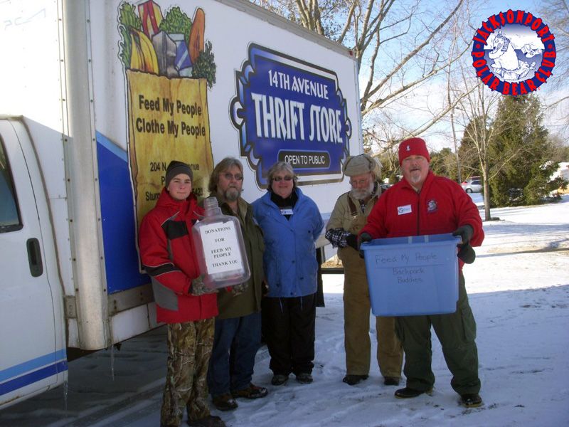 Photos | Jacksonport Polar Bear Club