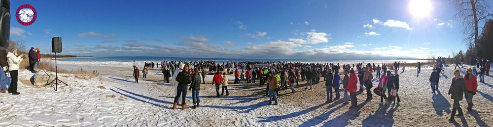 Photos | Jacksonport Polar Bear Club