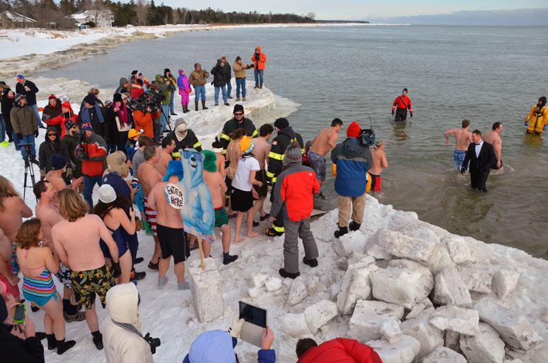 Photos | Jacksonport Polar Bear Club