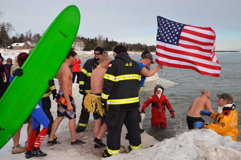 Photos | Jacksonport Polar Bear Club
