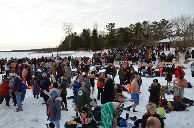 Photos | Jacksonport Polar Bear Club