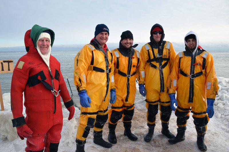 Photos | Jacksonport Polar Bear Club