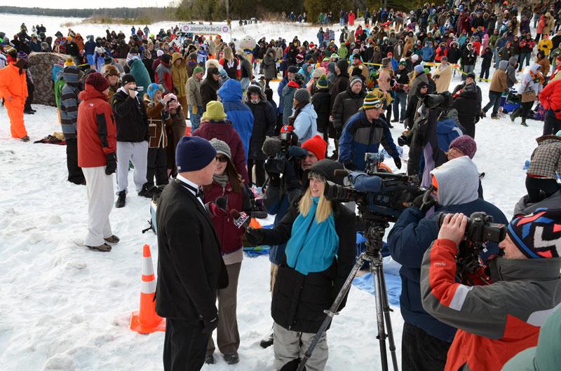 Photos | Jacksonport Polar Bear Club
