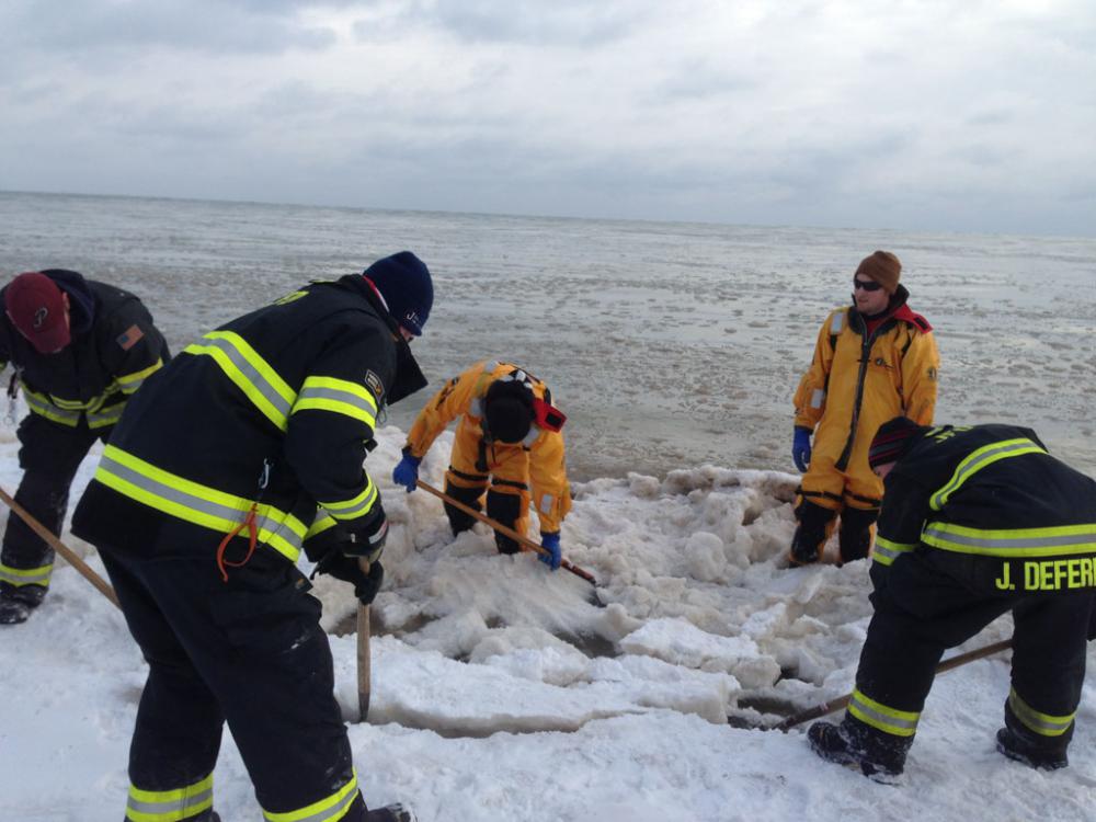 Photos | Jacksonport Polar Bear Club