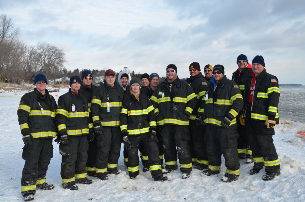 Photos | Jacksonport Polar Bear Club