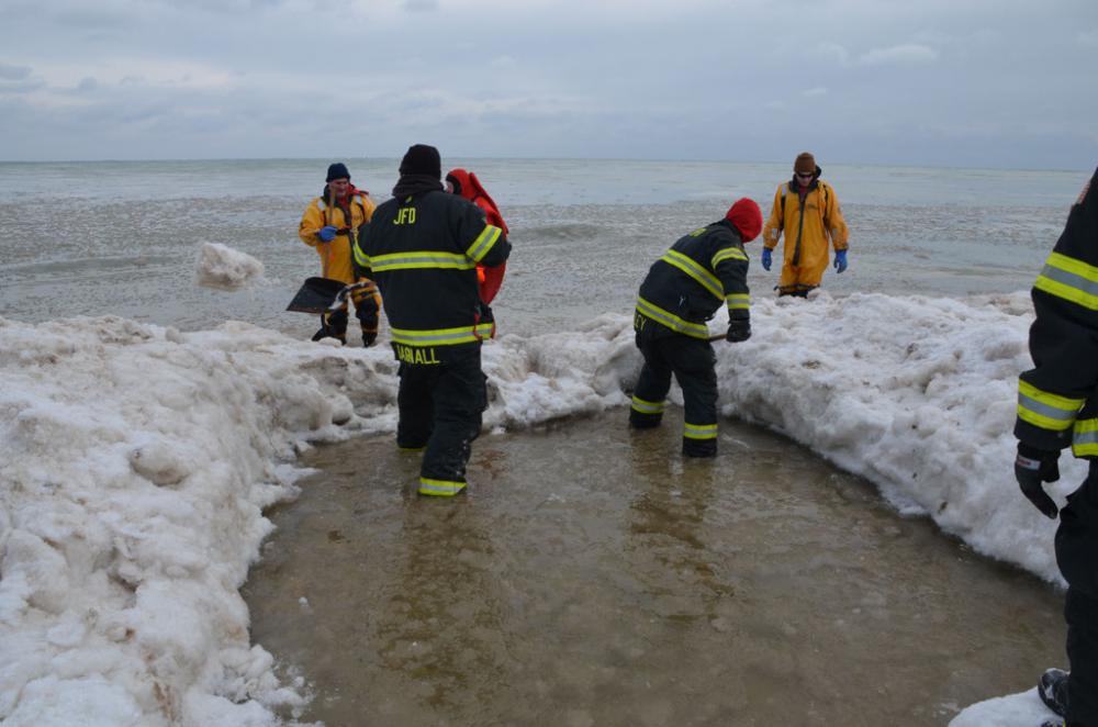 Photos | Jacksonport Polar Bear Club
