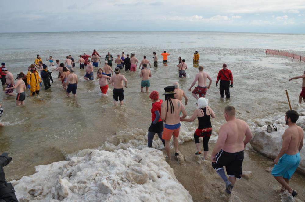 Jacksonport Polar Bear Club | Door County, Wisconsin